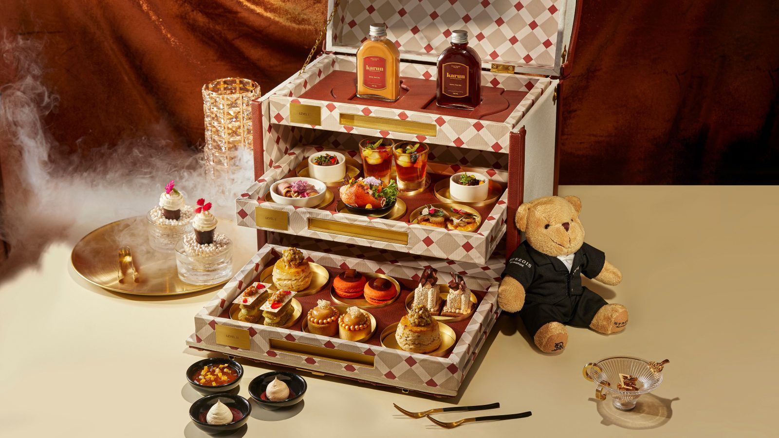 The Best Afternoon Tea Sets to Try in Bangkok Right Now