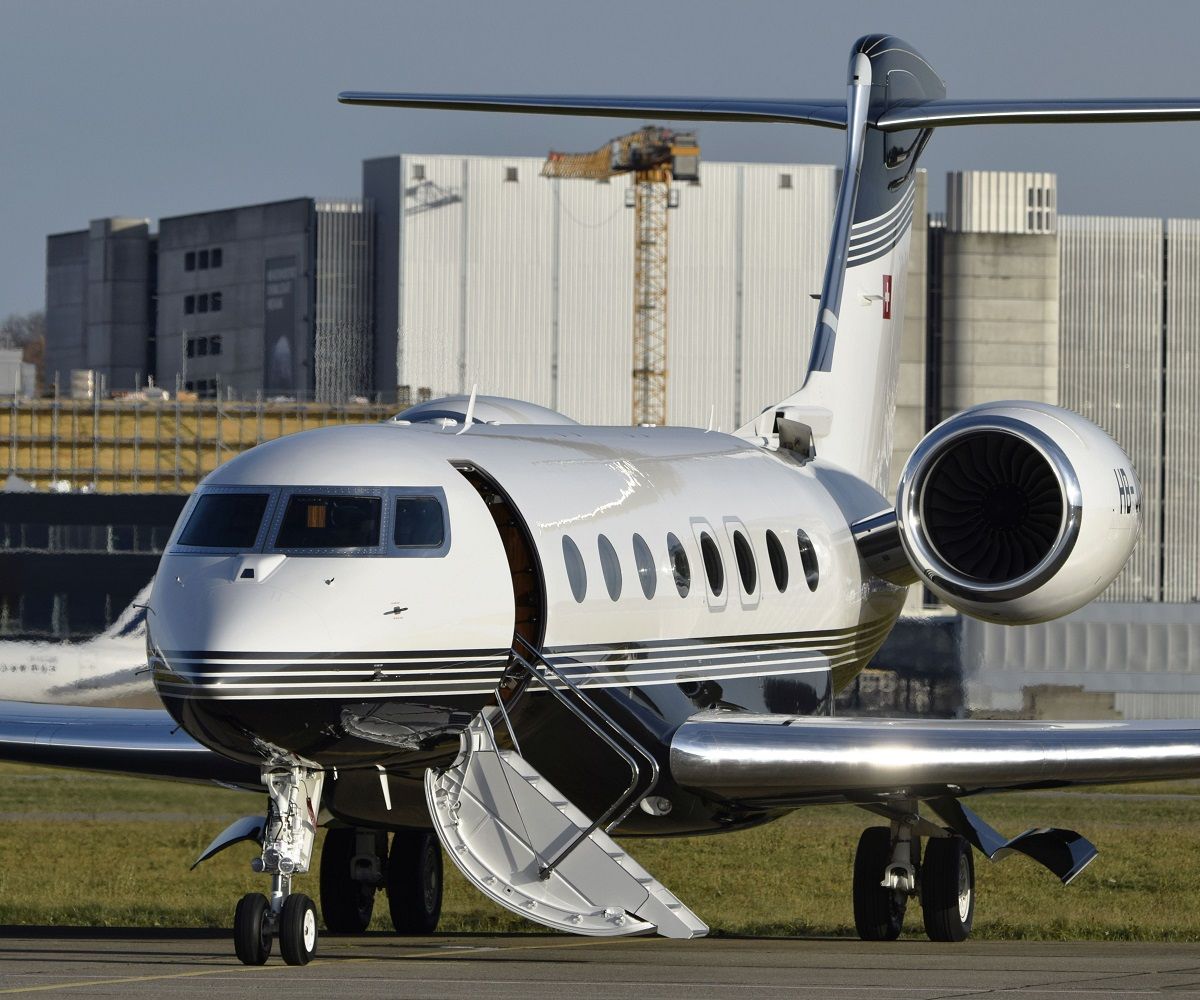 Celebrities Who Own Some of the World's Most Expensive Jets