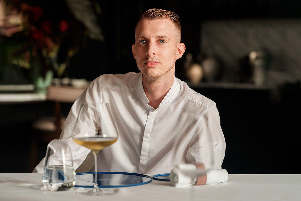 Fine Dining Carte Blanche at Côte by Mauro Colagreco | Prestige Online ...