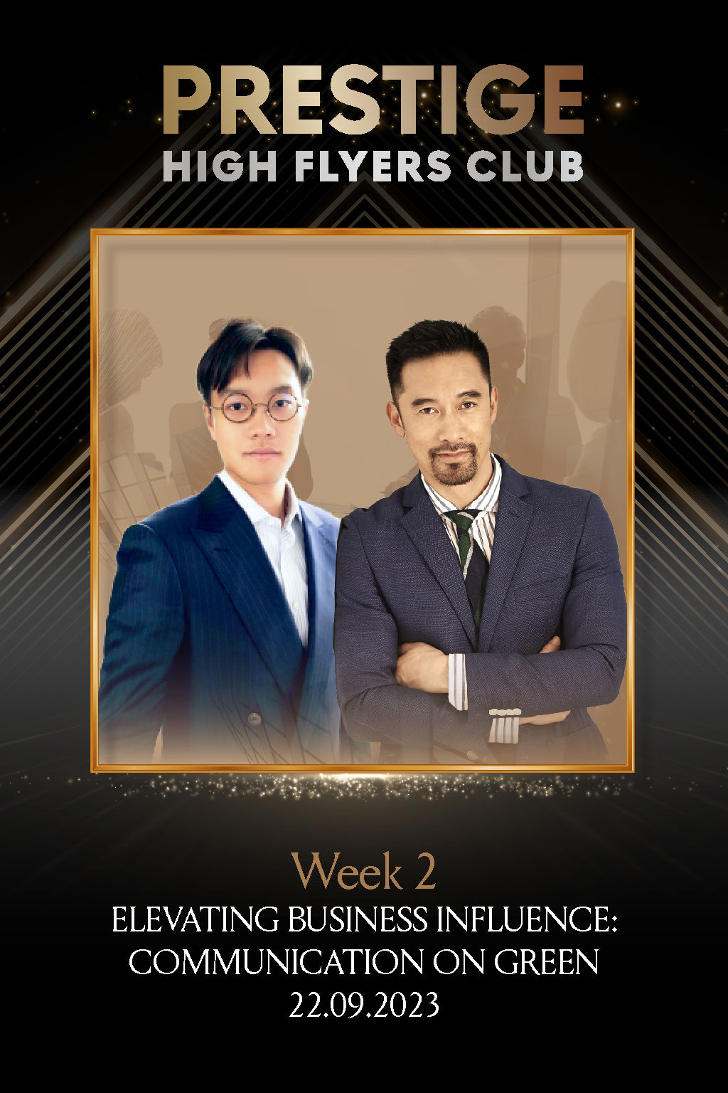 Masterclass 2023 | Prestige Online - Thailand