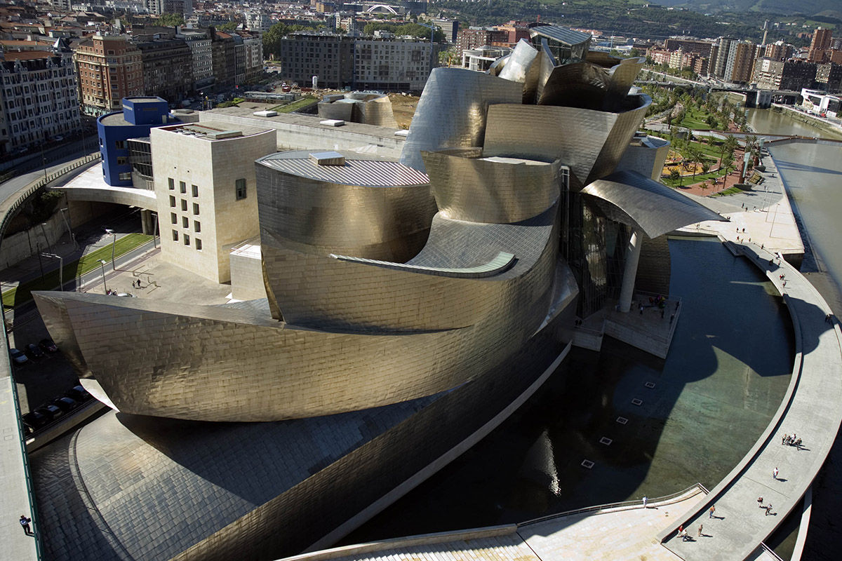 The Shape Shifting Architectural Genius of Frank Gehry | Prestige ...