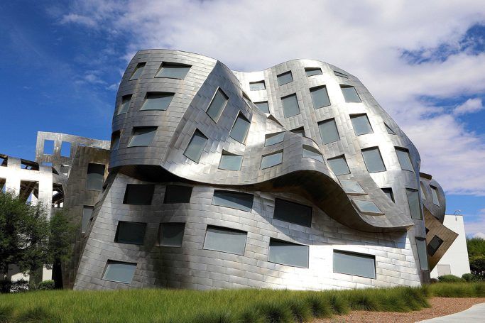 The Shape Shifting Architectural Genius of Frank Gehry | Prestige ...