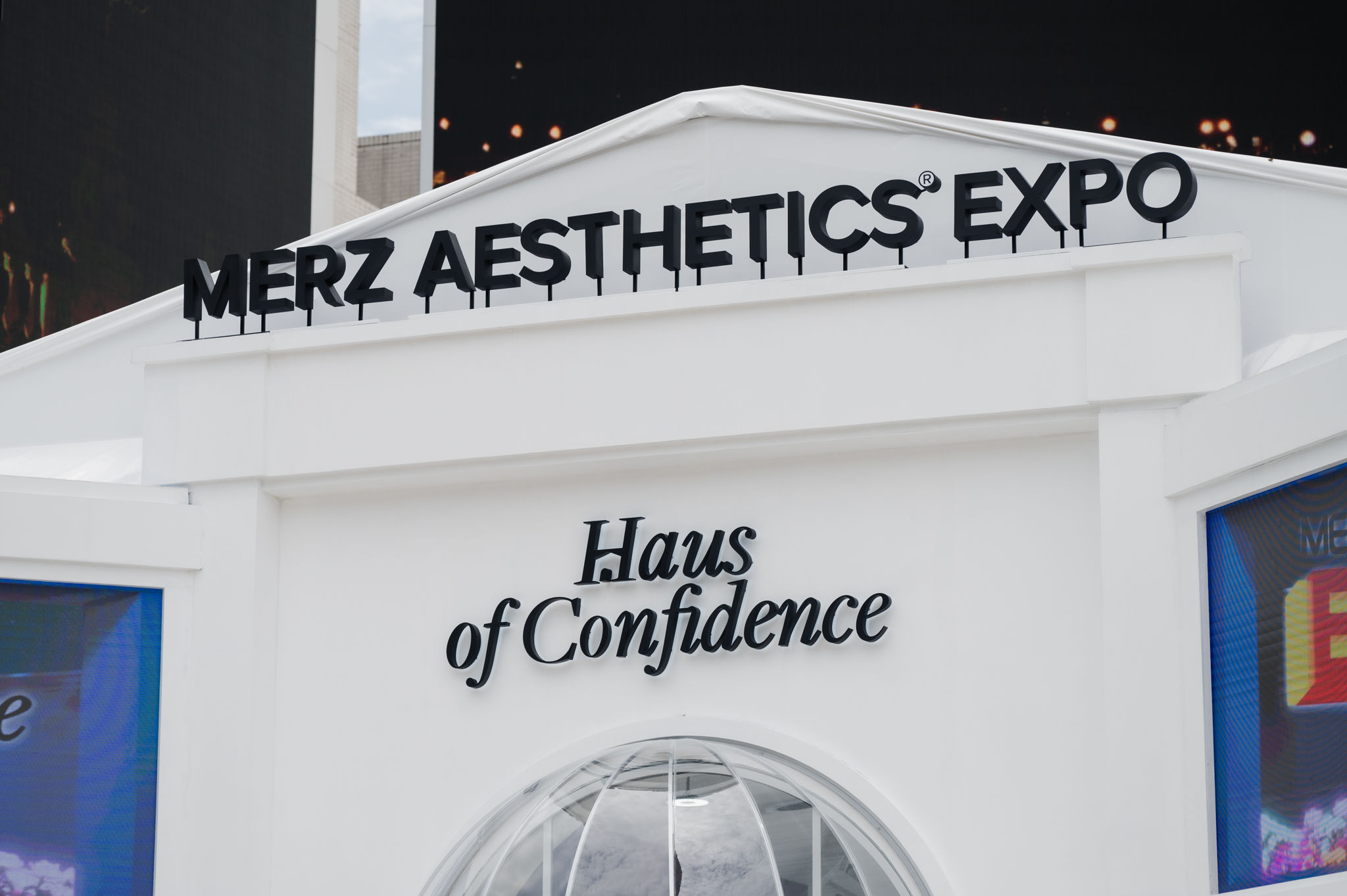 Merz Aesthetics Hosts the Merz Aesthetics Expo: Haus of Confidence
