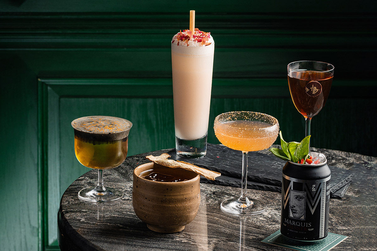 Bangkok Nightlife: Best Cocktails for a Night Out in August