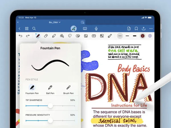Review: Goodnotes 6 on the iPad is Hassle-Free Digital Note-Taking