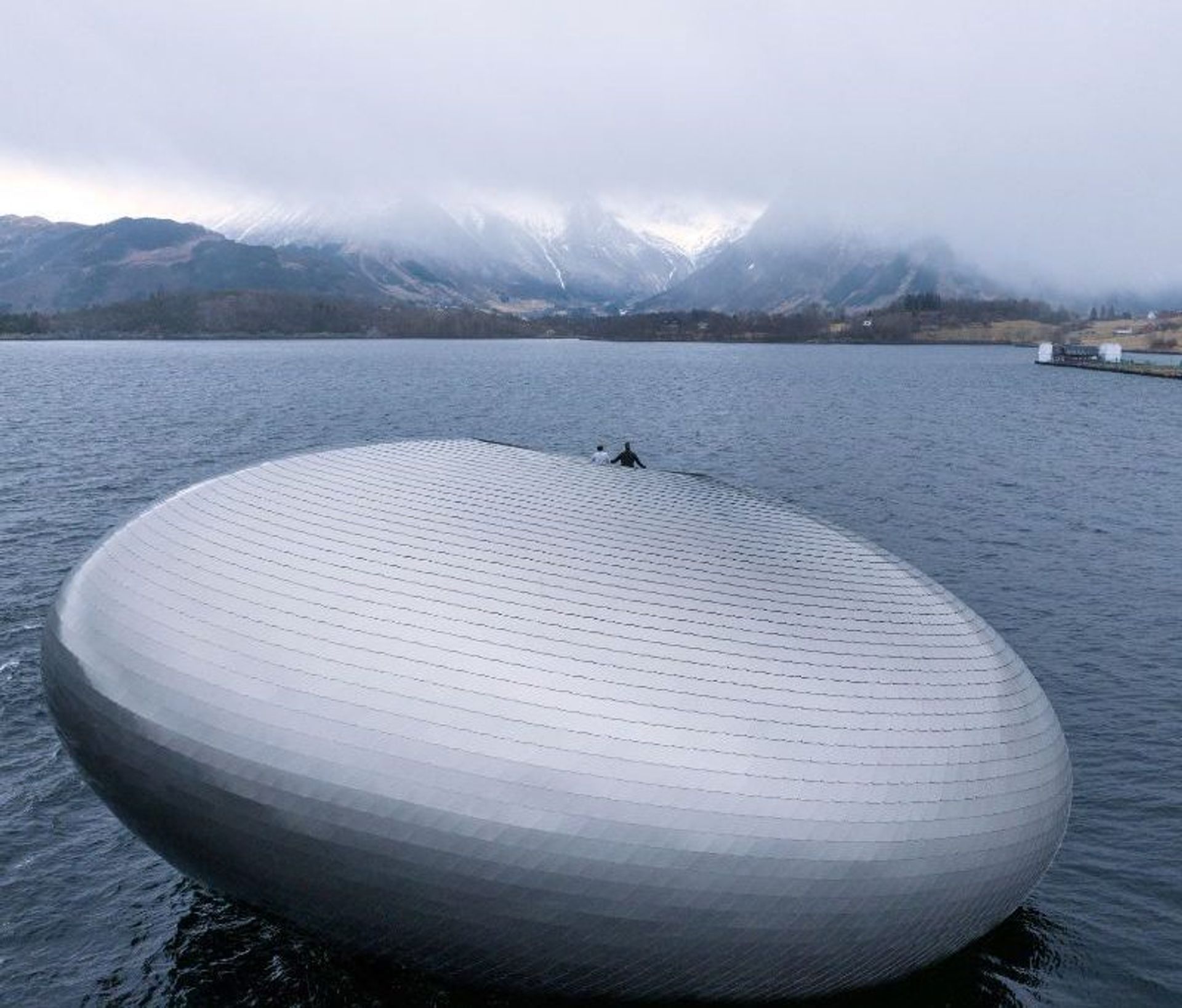 Everything we Know About Iris, the Floating Restaurant in Norway