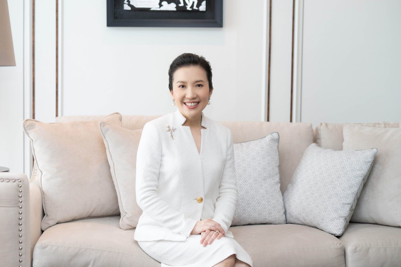 Wallapa Traisorat | Prestige Online - Thailand