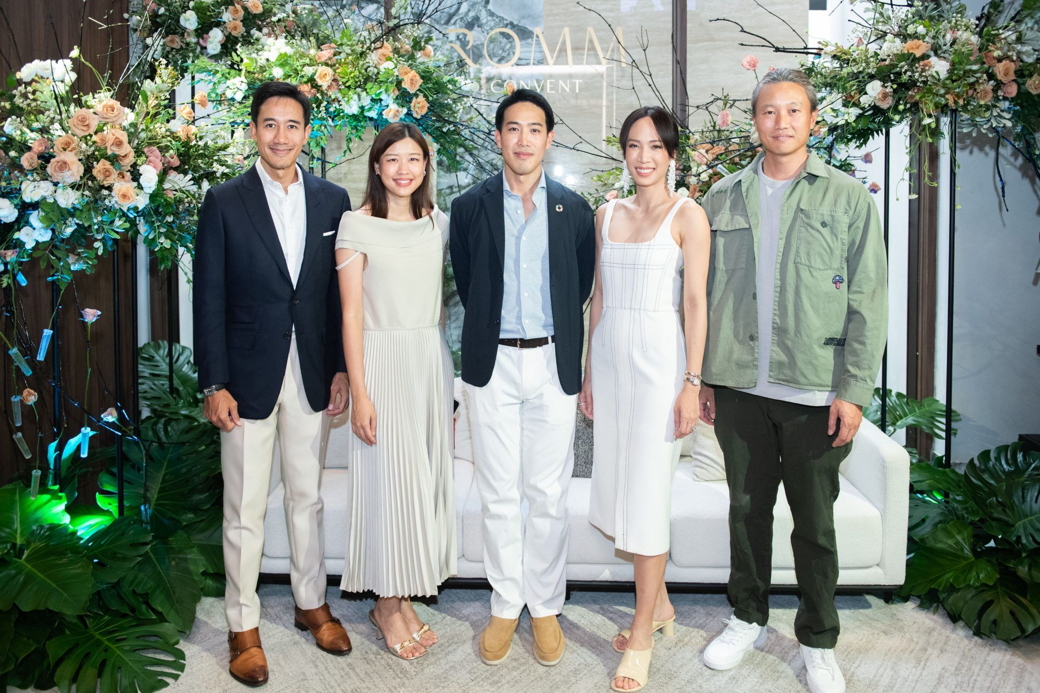 ROMM Convent: Proud Real Estate Unveils its Luxury Wellness Condo