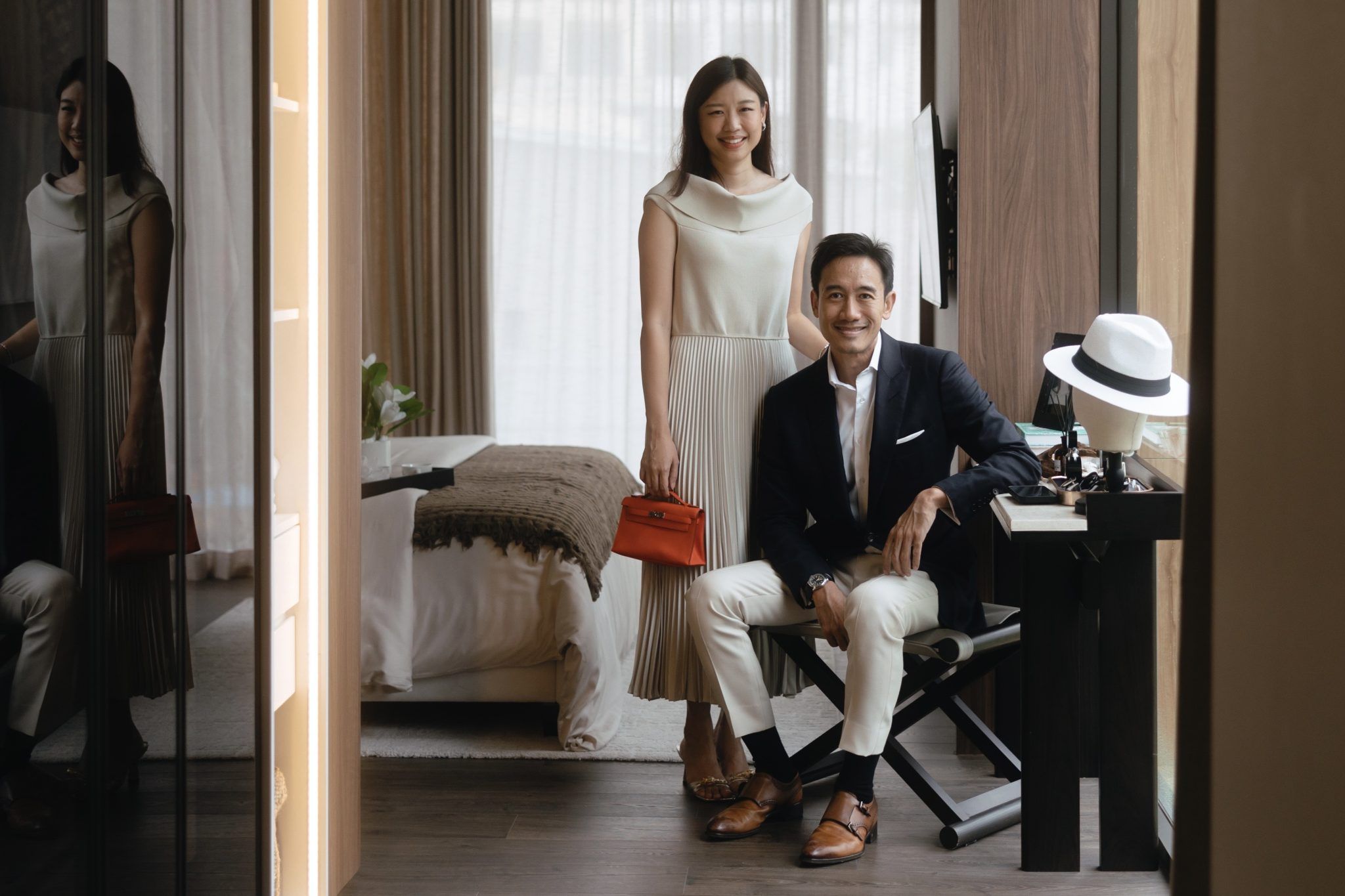 ROMM Convent: Proud Real Estate Unveils its Luxury Wellness Condo