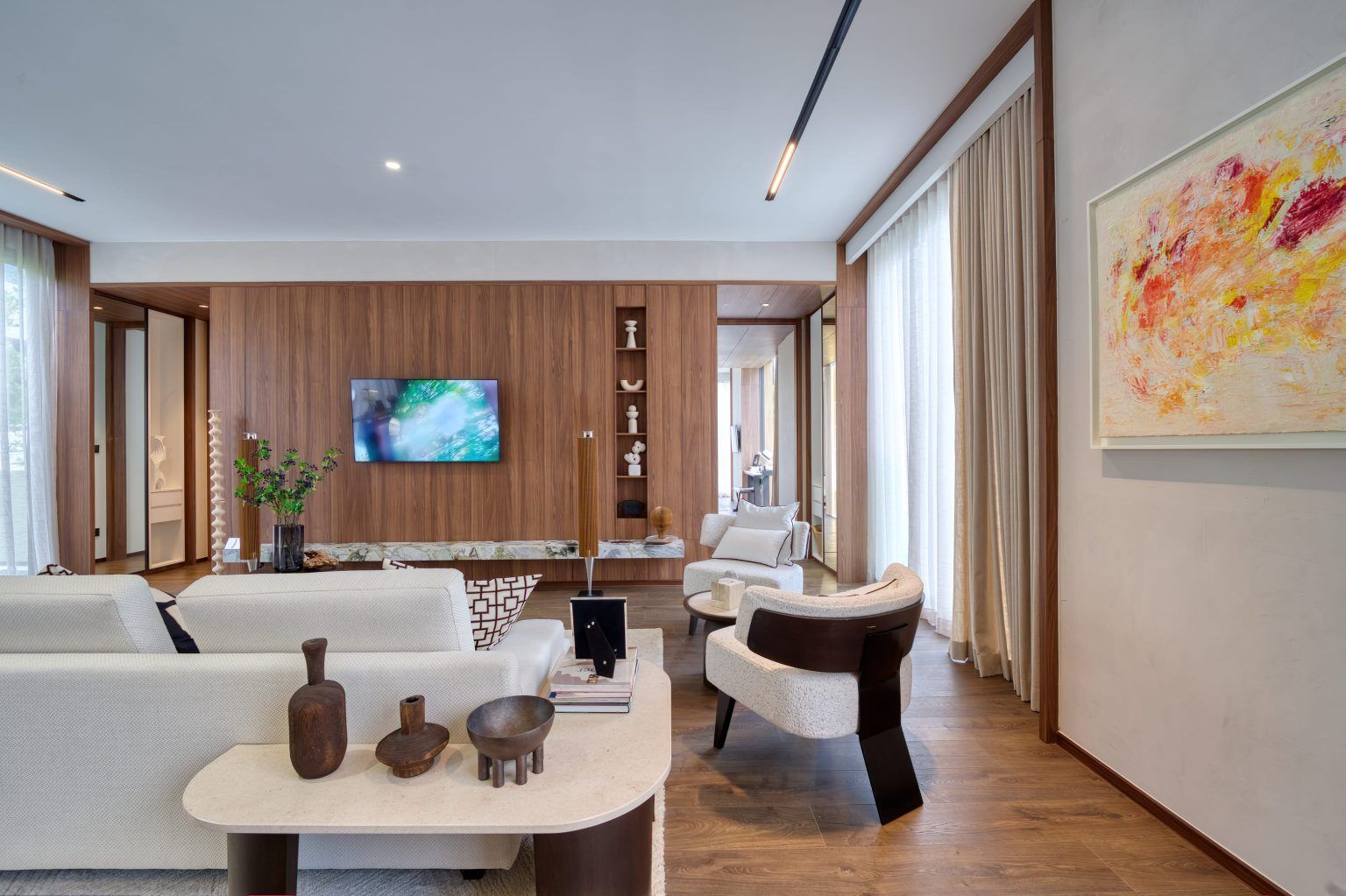 ROMM Convent: Proud Real Estate Unveils its Luxury Wellness Condo