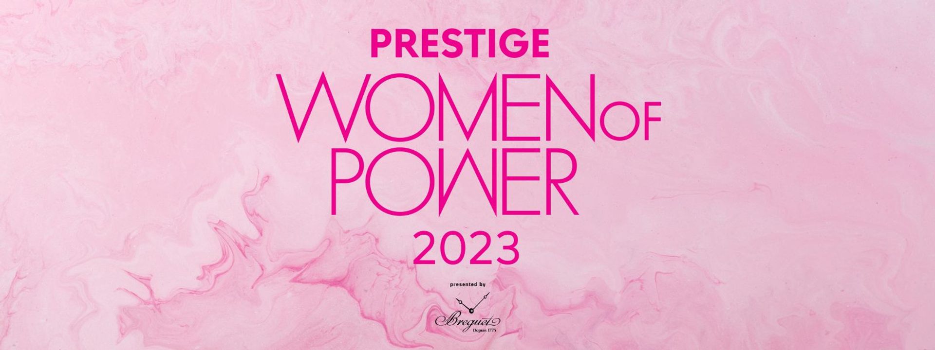 Introducing the Prestige Women of Power 2023 | Prestige Online - Thailand