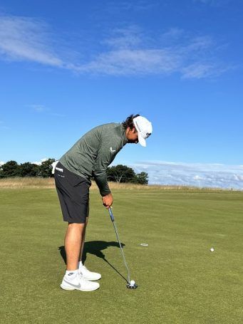 Top Professional Golfer Gavin Green on Czech Masters and Career Highs