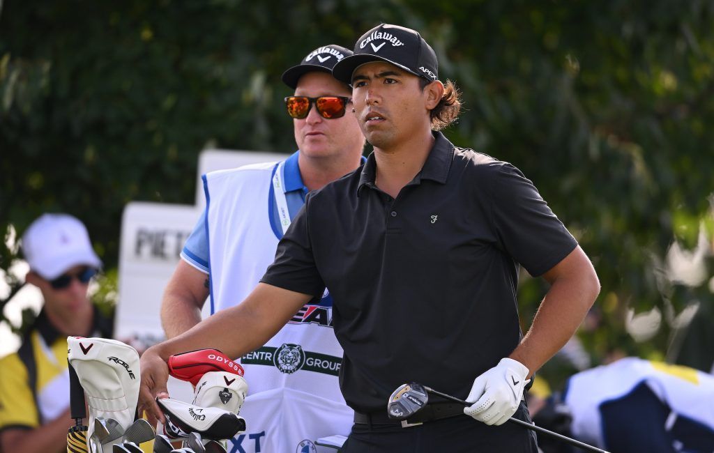 Top Professional Golfer Gavin Green on Czech Masters and Career Highs