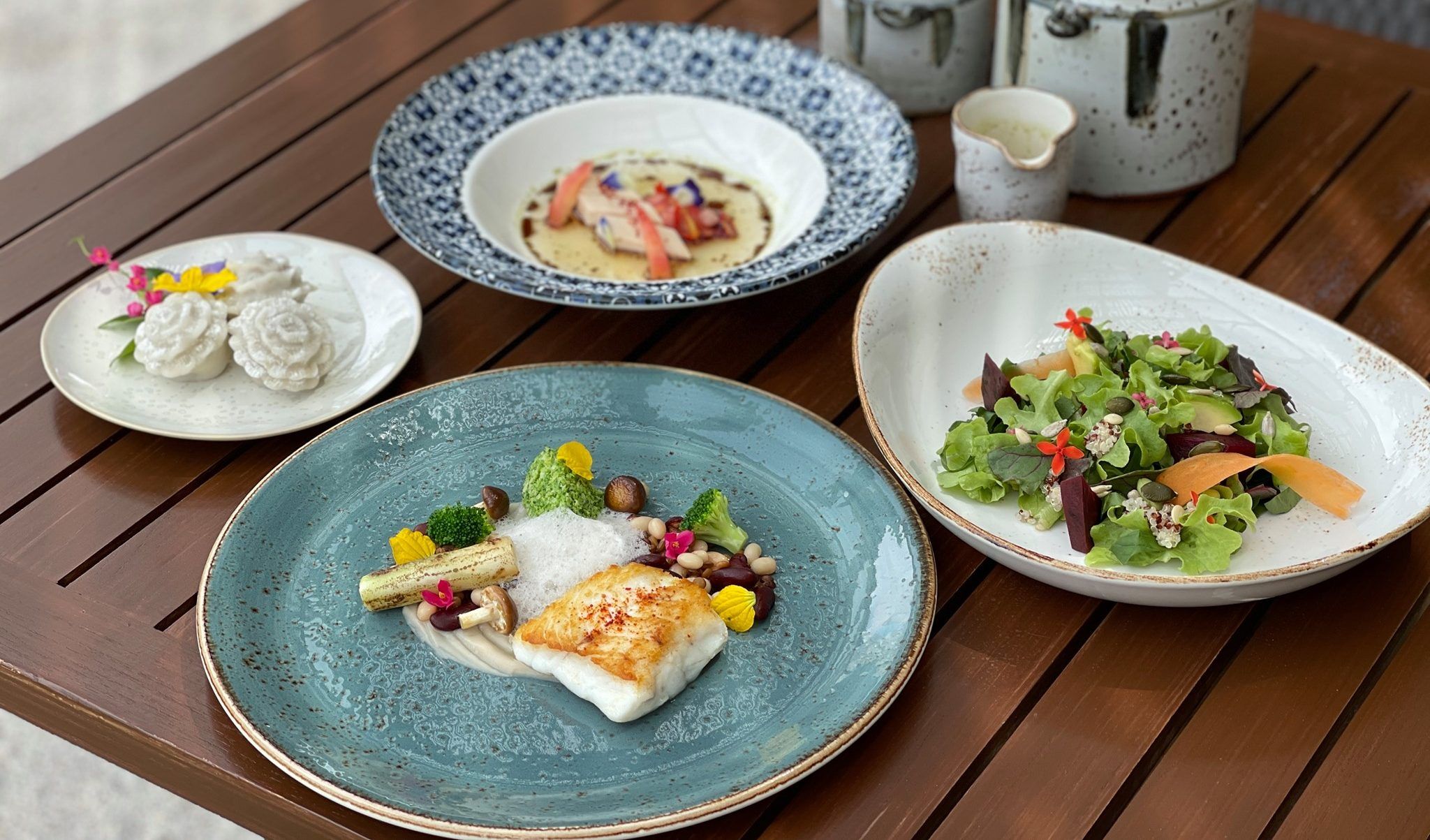 Where to Find Wellness Cuisine in Thailand