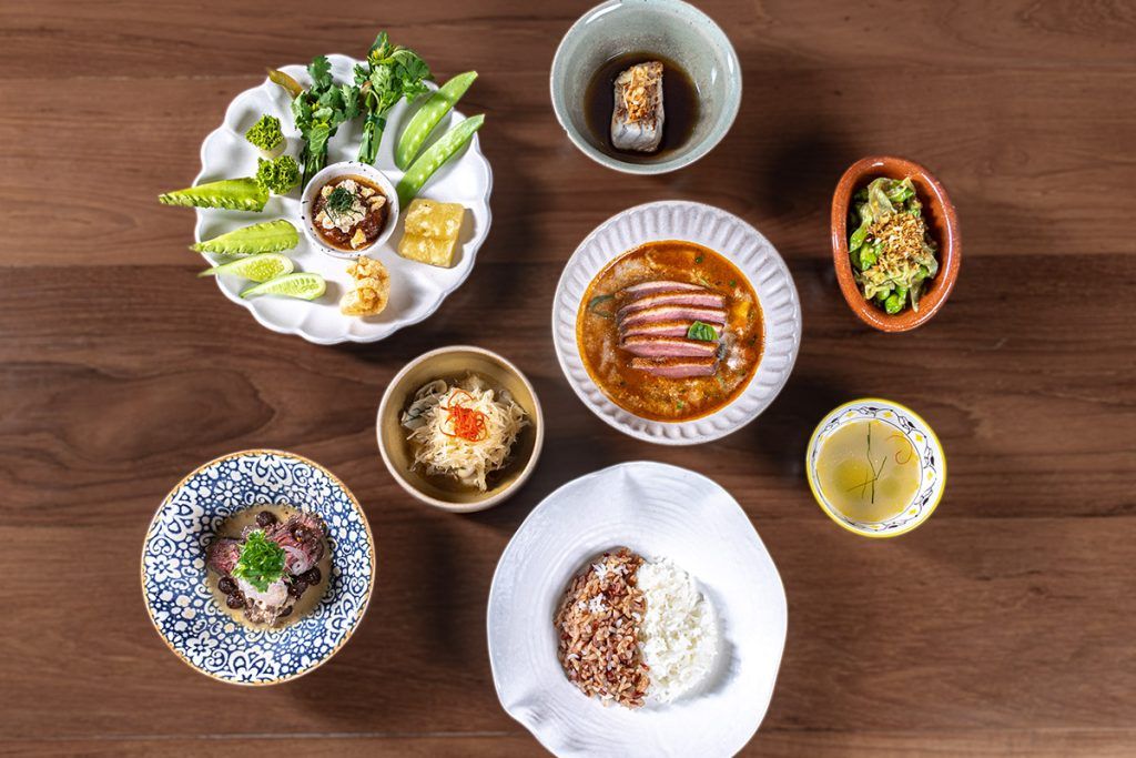Best Dishes to Try in Bangkok This Week: Taan, Lahnyai Nusara, and More