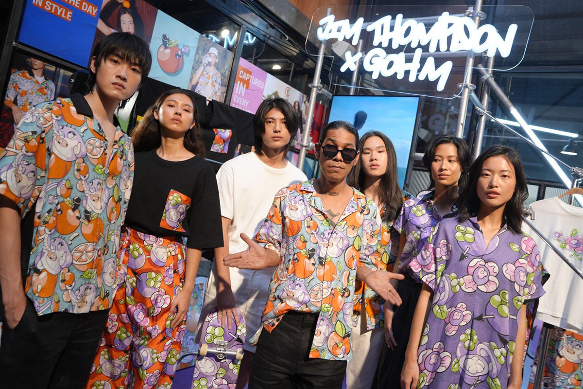 In Conversation with Be Inthavong, Creative Director of Jim Thompson ...