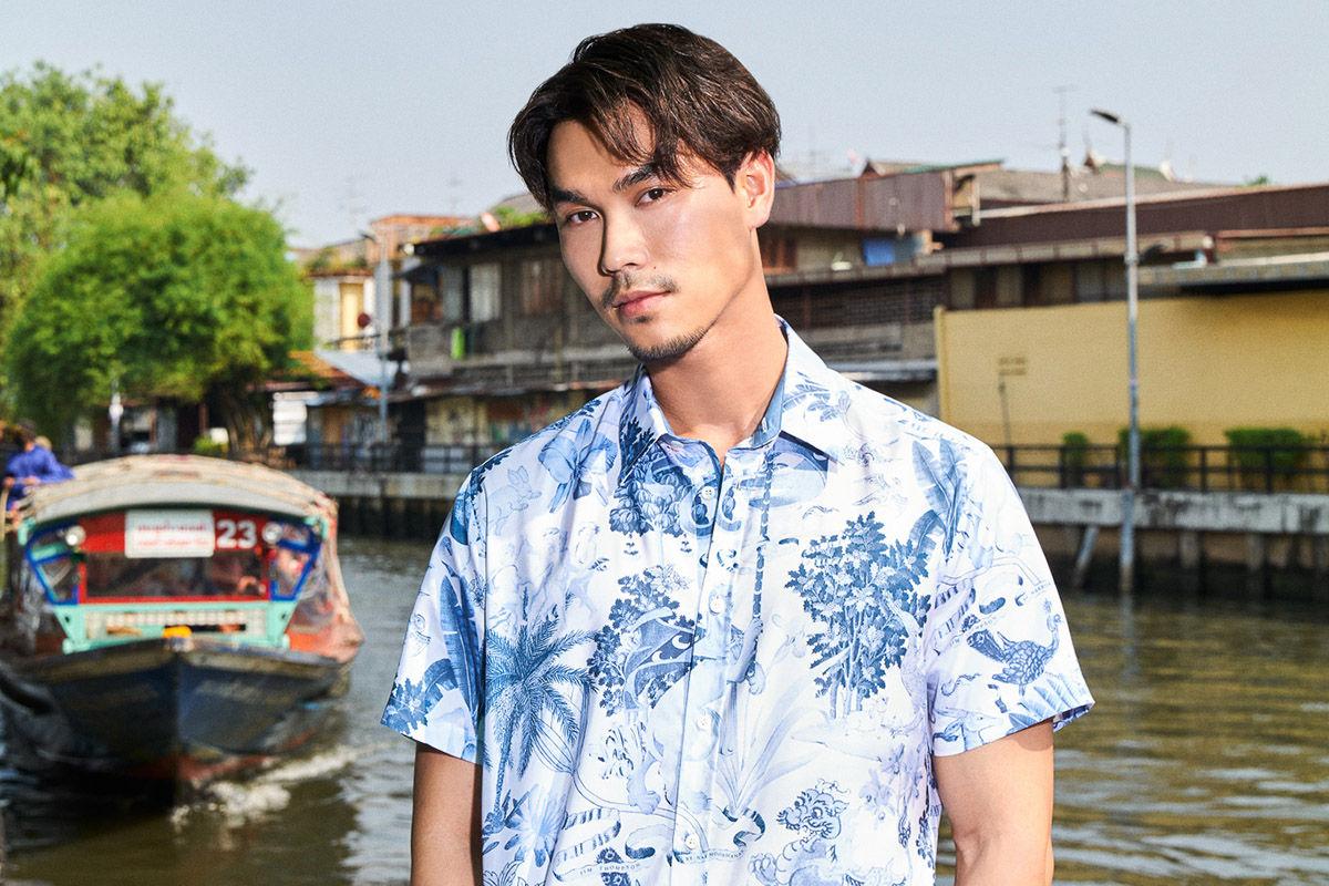 In Conversation with Be Inthavong, Creative Director of Jim Thompson ...