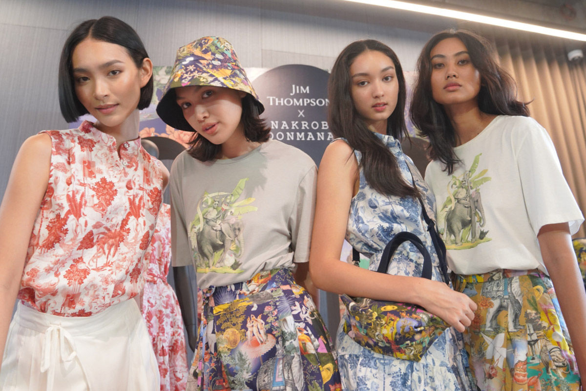 In Conversation with Be Inthavong, Creative Director of Jim Thompson ...