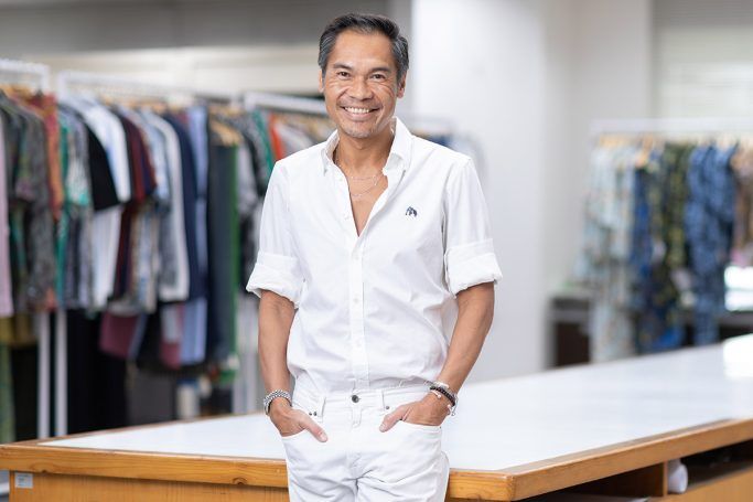 In Conversation with Be Inthavong, Creative Director of Jim Thompson ...