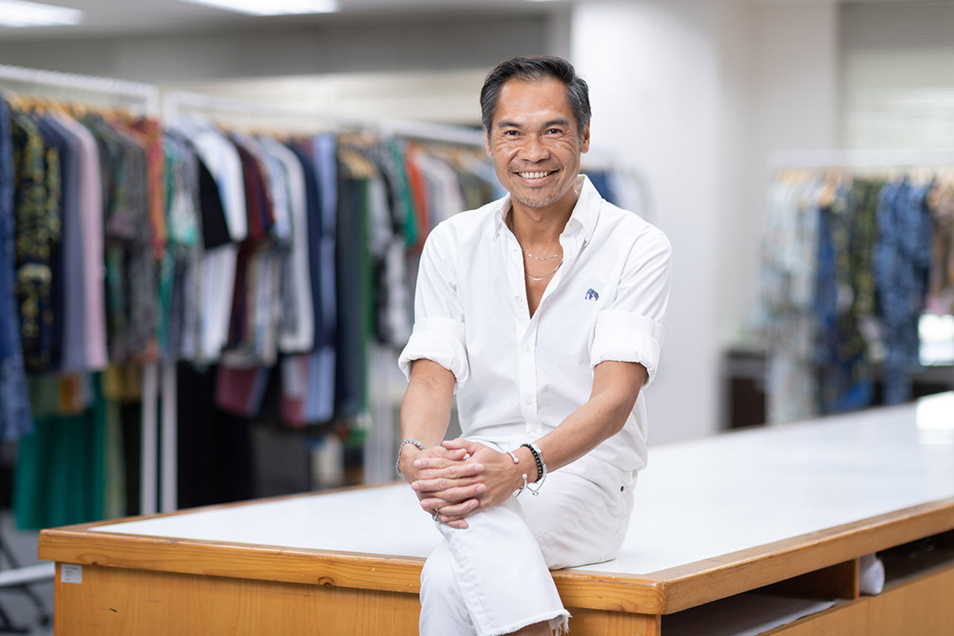 In Conversation with Be Inthavong, Creative Director of Jim Thompson ...