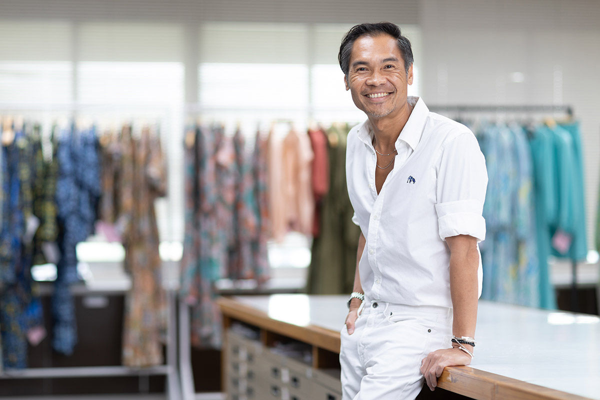 In Conversation with Be Inthavong, Creative Director of Jim Thompson ...