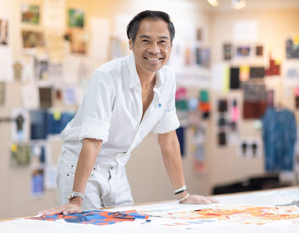 In Conversation with Be Inthavong, Creative Director of Jim Thompson ...