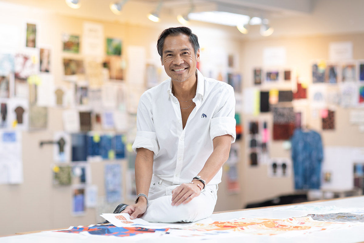 In Conversation with Be Inthavong, Creative Director of Jim Thompson ...