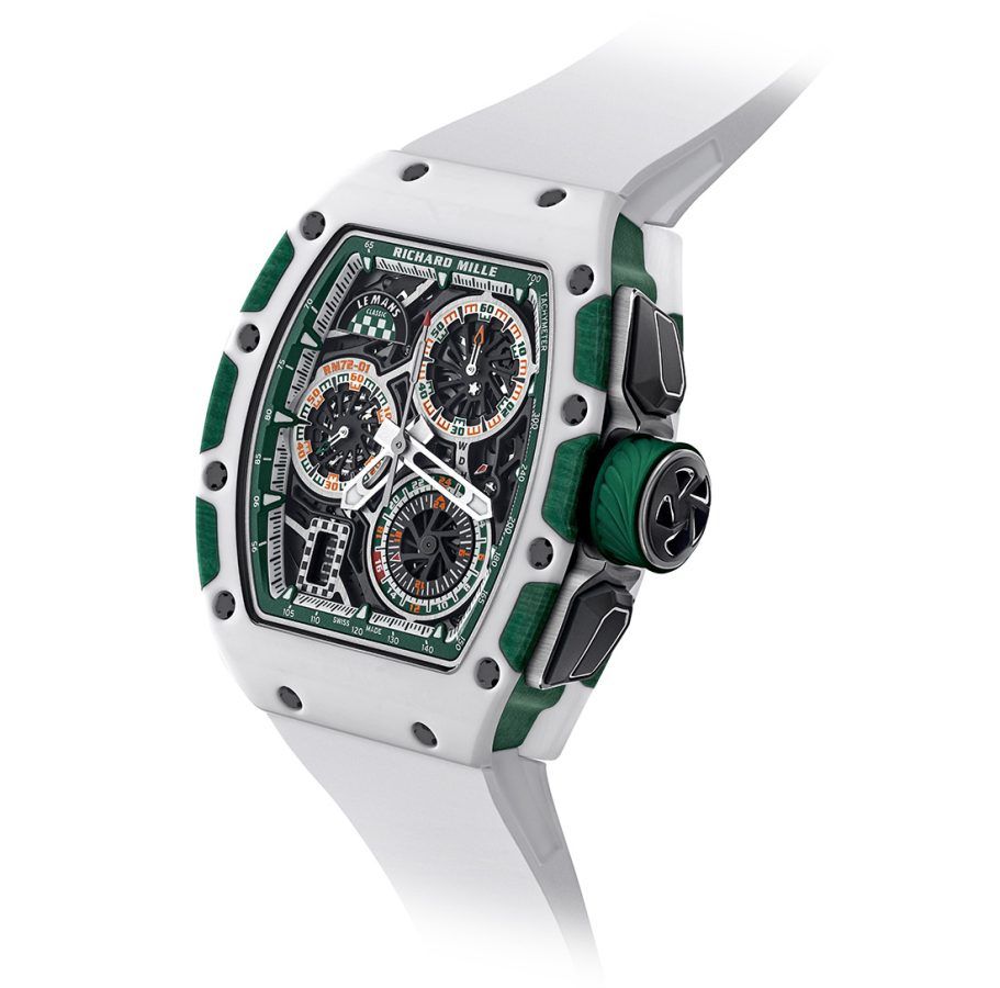Richard Mille Celebrates The Centenary of Le Mans