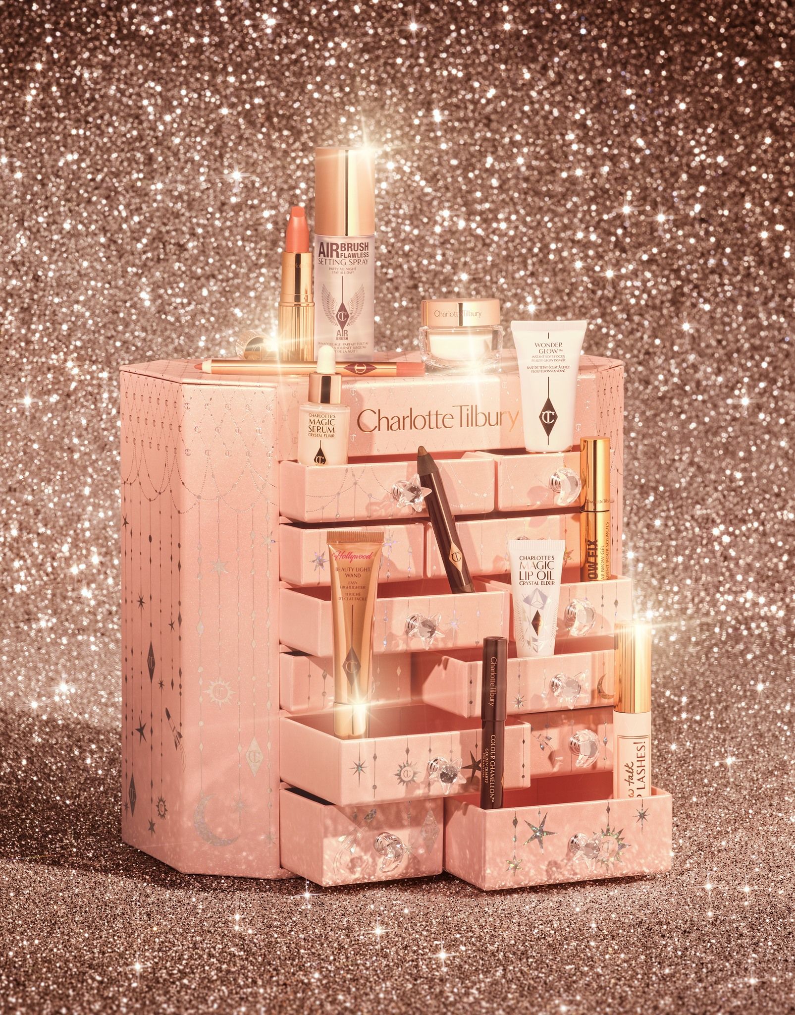 Charlotte Tilbury's 2023 Advent Calendar is Here