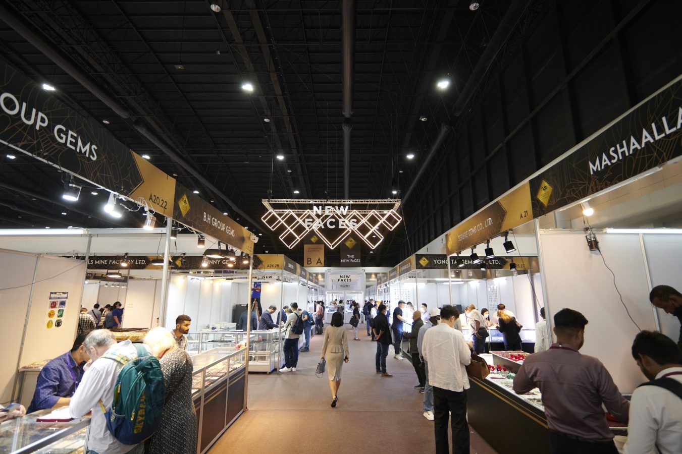 The 68th Bangkok Gems and Jewelry Fair: A Showcase of Thai Excellence