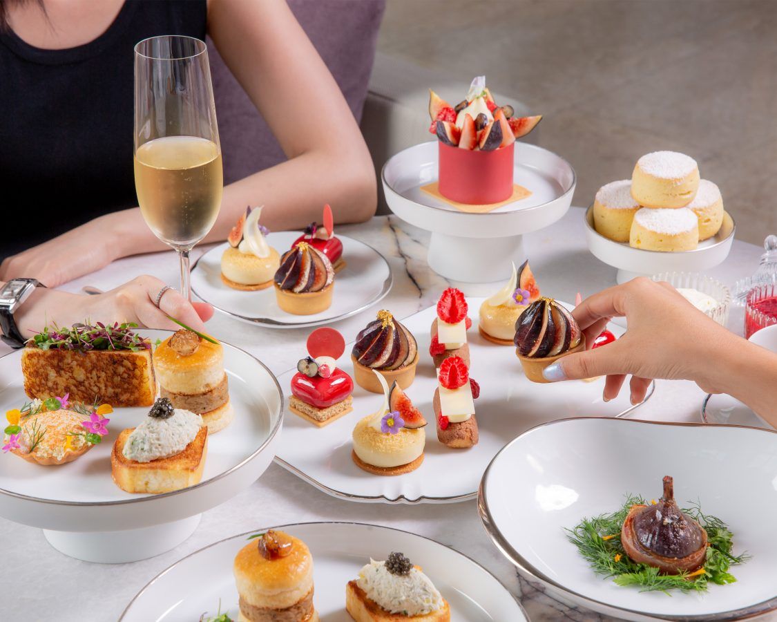 The Best Afternoon Tea Sets to Try in Bangkok Right Now