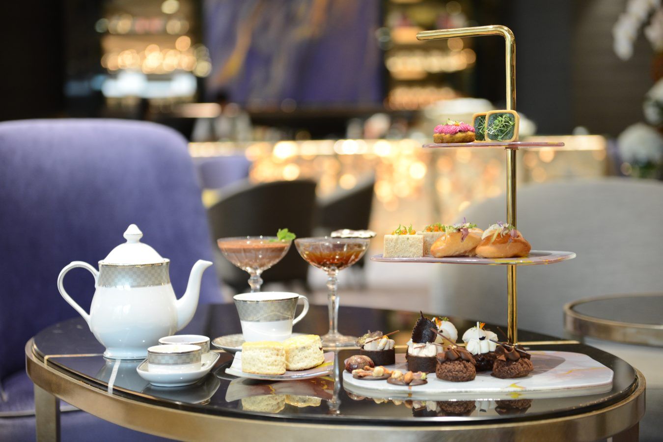 The Best Afternoon Tea Sets to Try in Bangkok Right Now