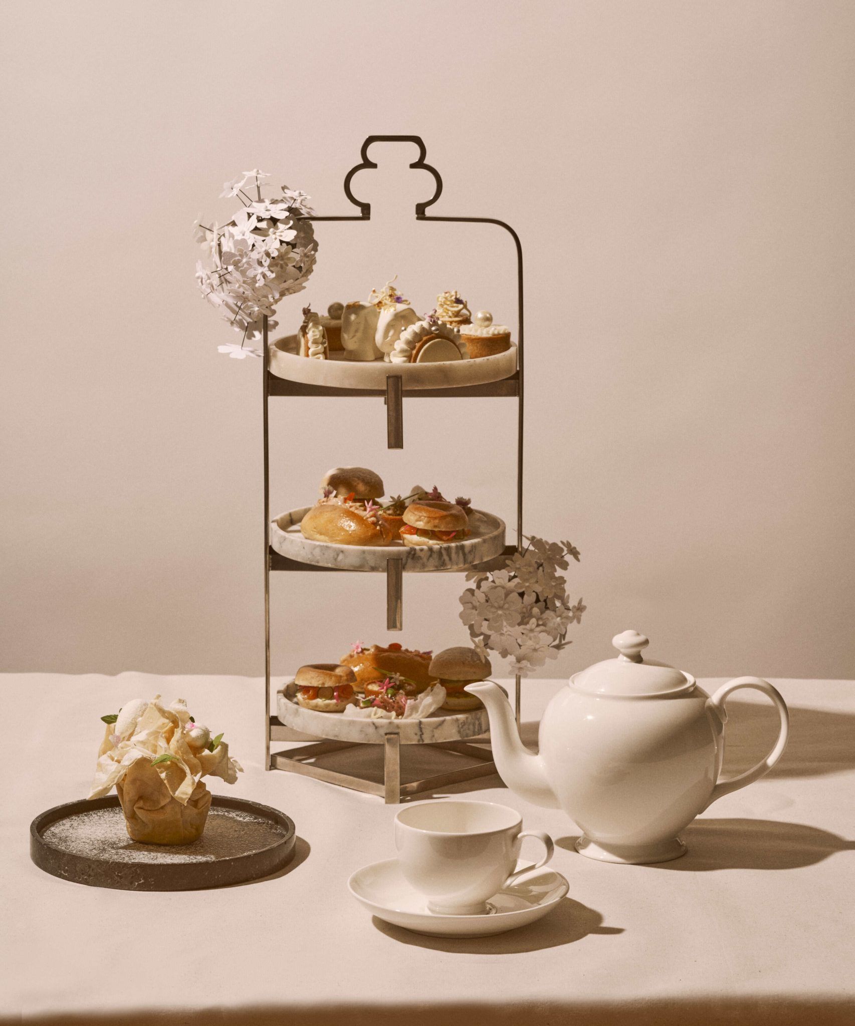 The Best Afternoon Tea Sets to Try in Bangkok Right Now