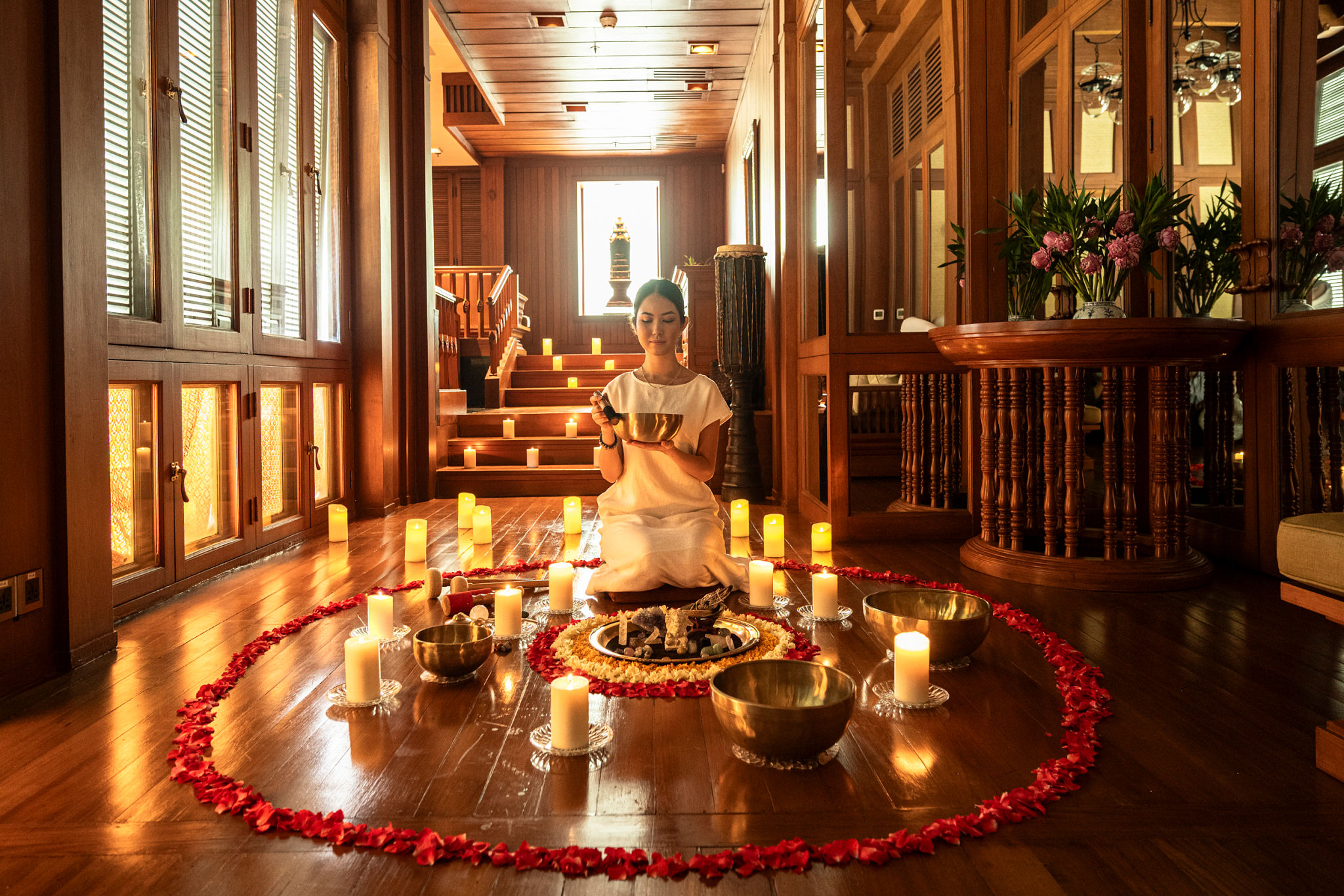 How is the Mandarin Oriental Spa Celebrating its 30th Anniversary?