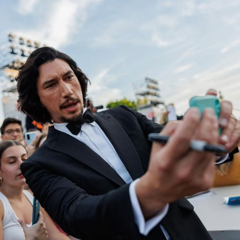The Most Fashionable Men at the 2023 Venice Film Festival