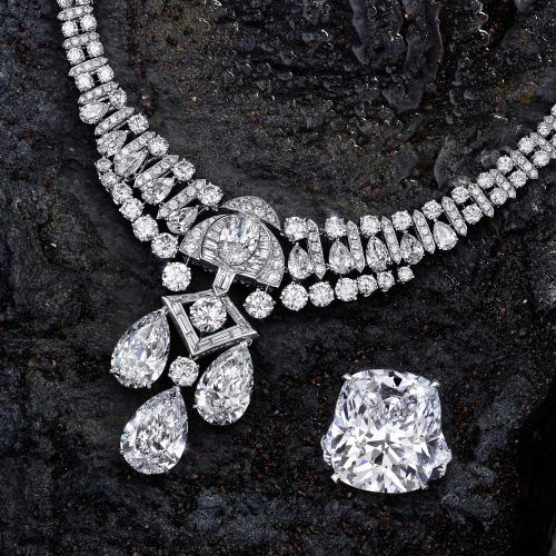 GRAFF Diamonds’ Historic Legacy in the World of Luxury Jewellery