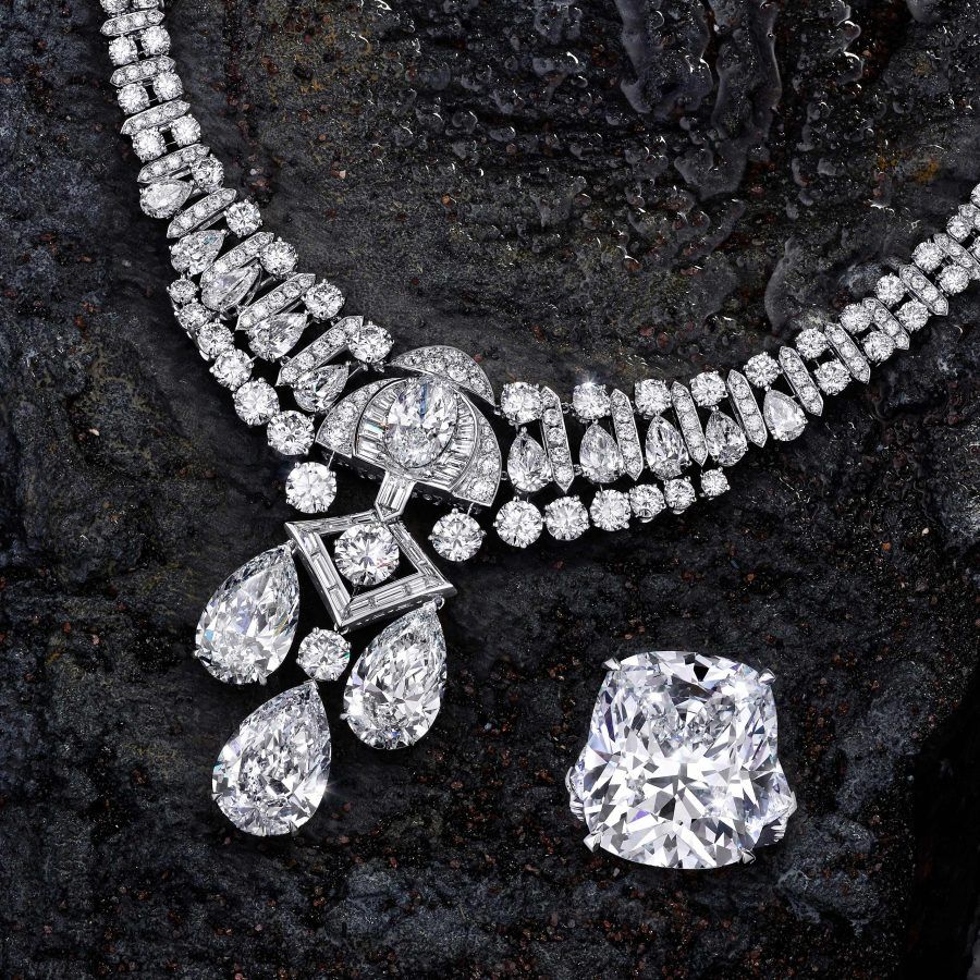 GRAFF Diamonds’ Historic Legacy in the World of Luxury Jewellery