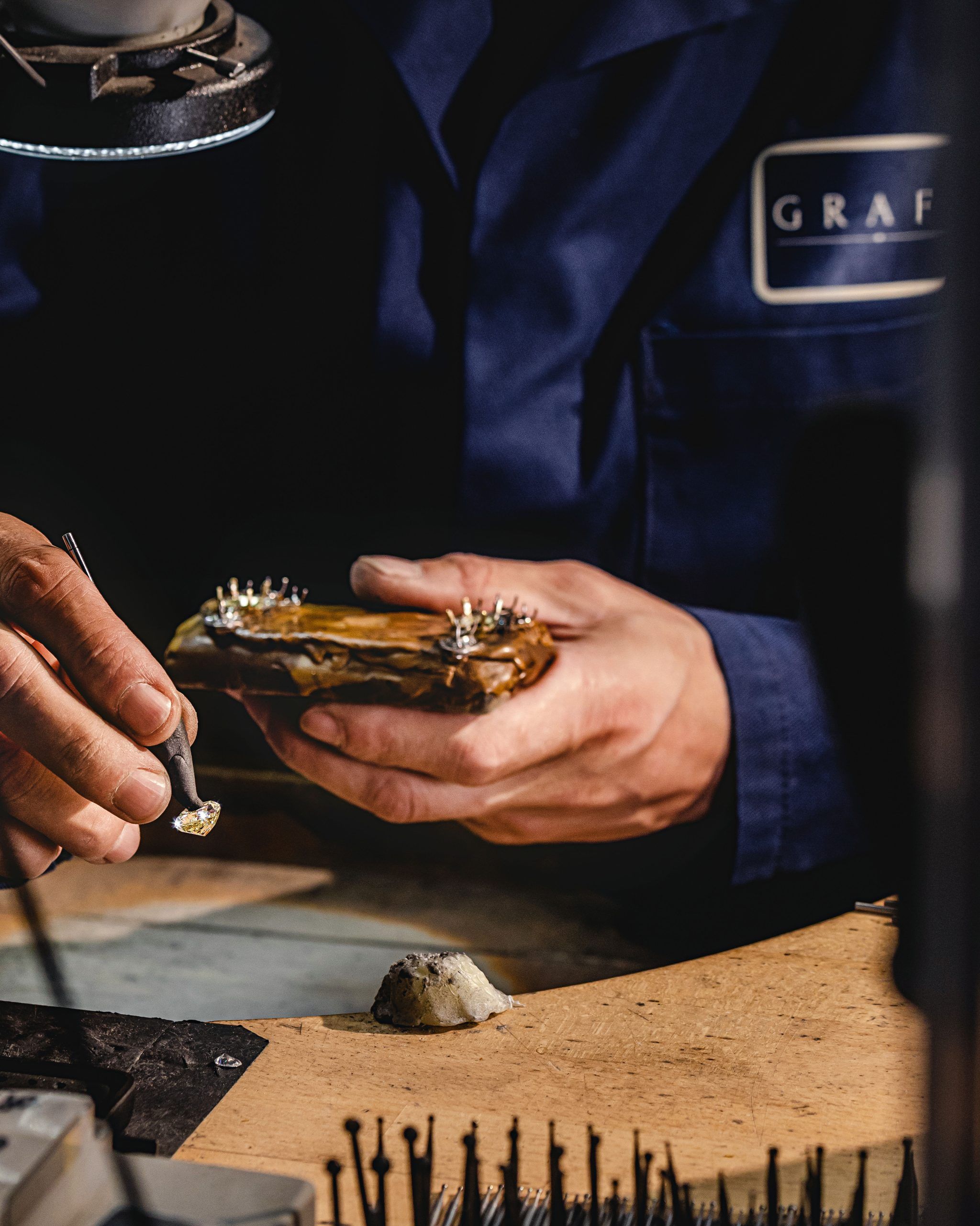 GRAFF Diamonds’ Historic Legacy in the World of Luxury Jewellery