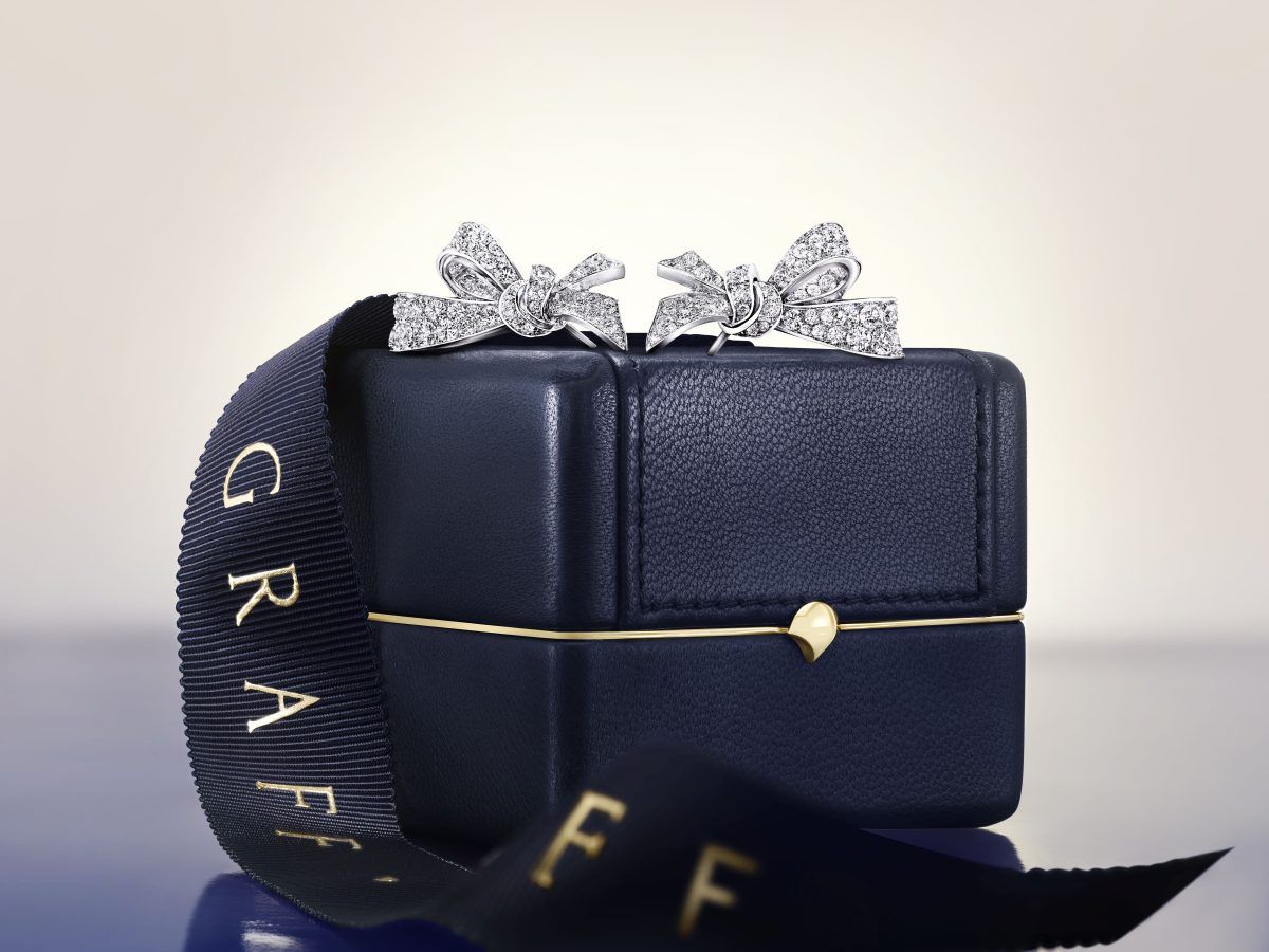 GRAFF Diamonds’ Historic Legacy in the World of Luxury Jewellery