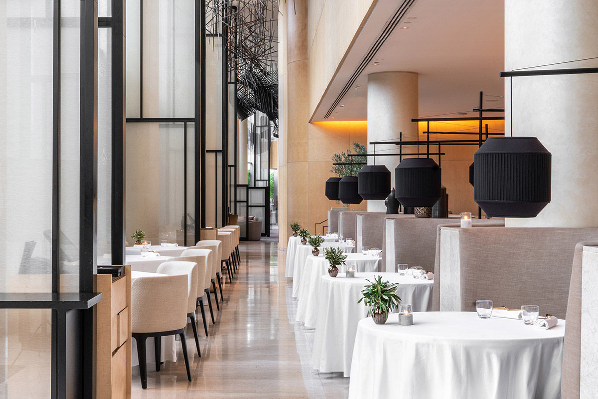 Fine Dining Catalan-Style at The Embassy Room Restaurant | Prestige Online - Thailand