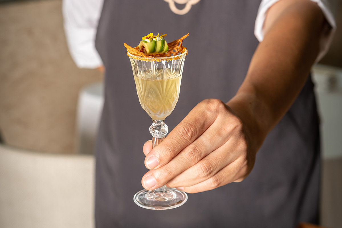 Fine Dining Catalan-Style at The Embassy Room Restaurant | Prestige ...