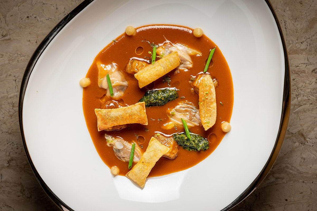Fine Dining Catalan-Style at The Embassy Room Restaurant | Prestige ...