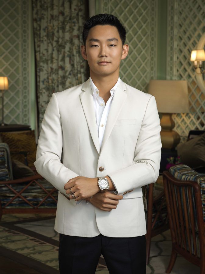 Tanart “Top” Sathienthirakul | Prestige Online - Thailand