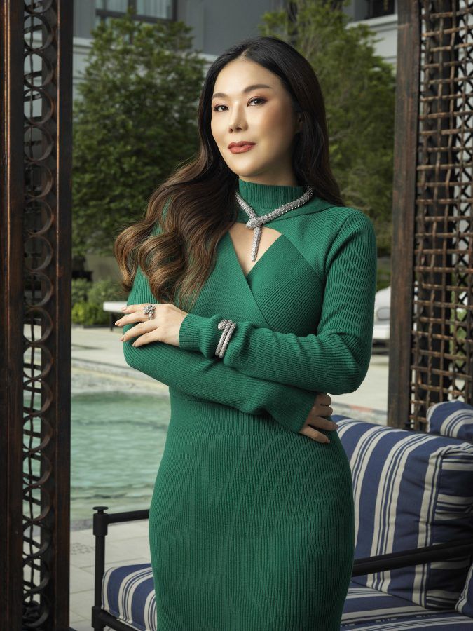 Saowanee “Jip” Phathaiwanich | Prestige Online - Thailand