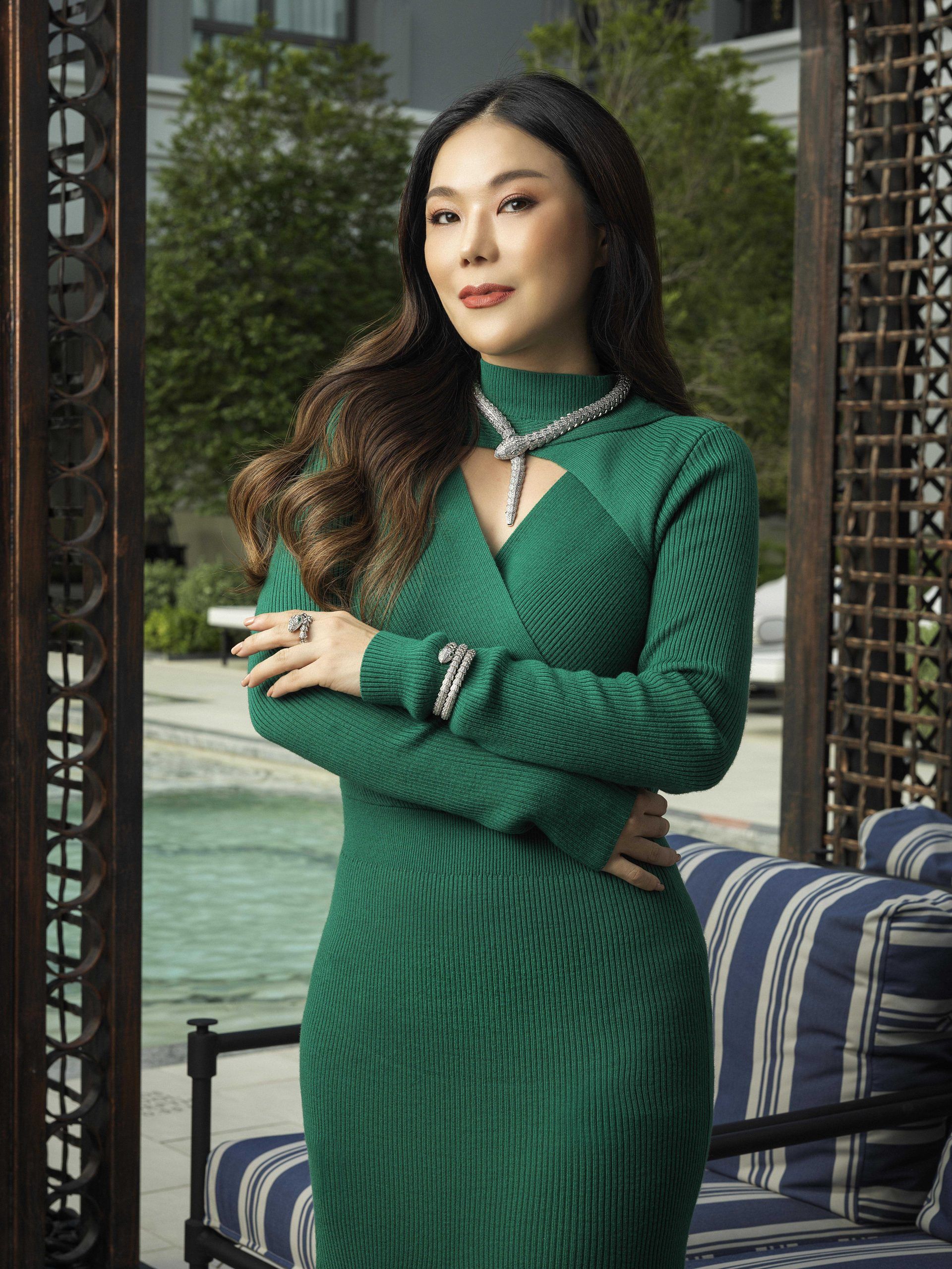 Saowanee “Jip” Phathaiwanich | Prestige Online - Thailand