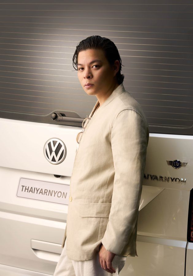 Panpaiboon “Pan” Leenutaphong | Prestige Online - Thailand