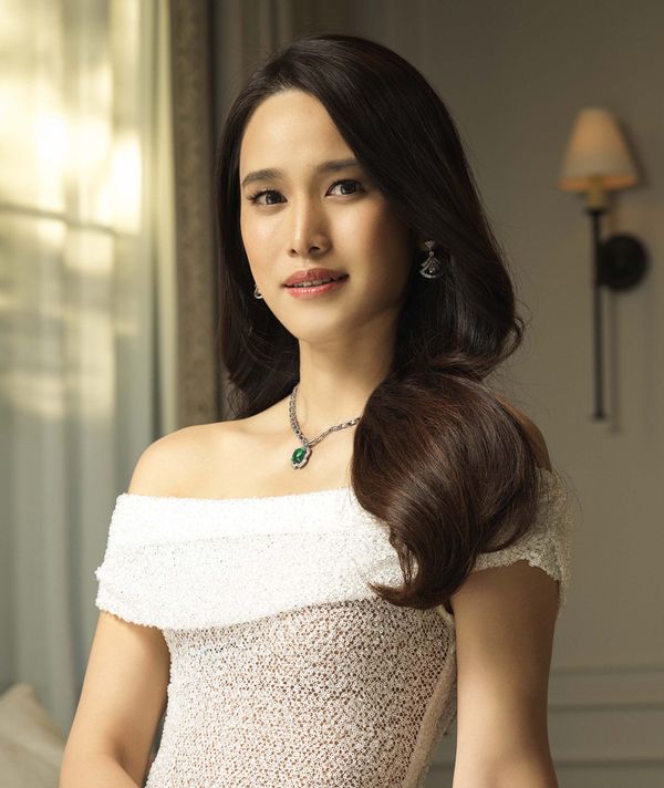 Chayuda “Nina” Jiaravanon | Prestige Online - Thailand