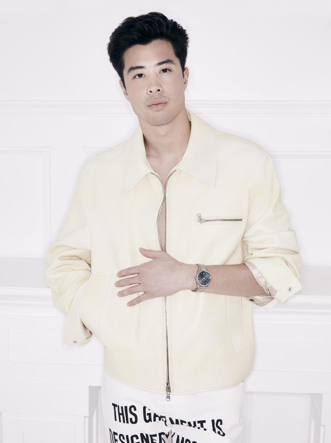 Ittirit “Gene” Ratanadaros Umpujh | Prestige Online - Thailand