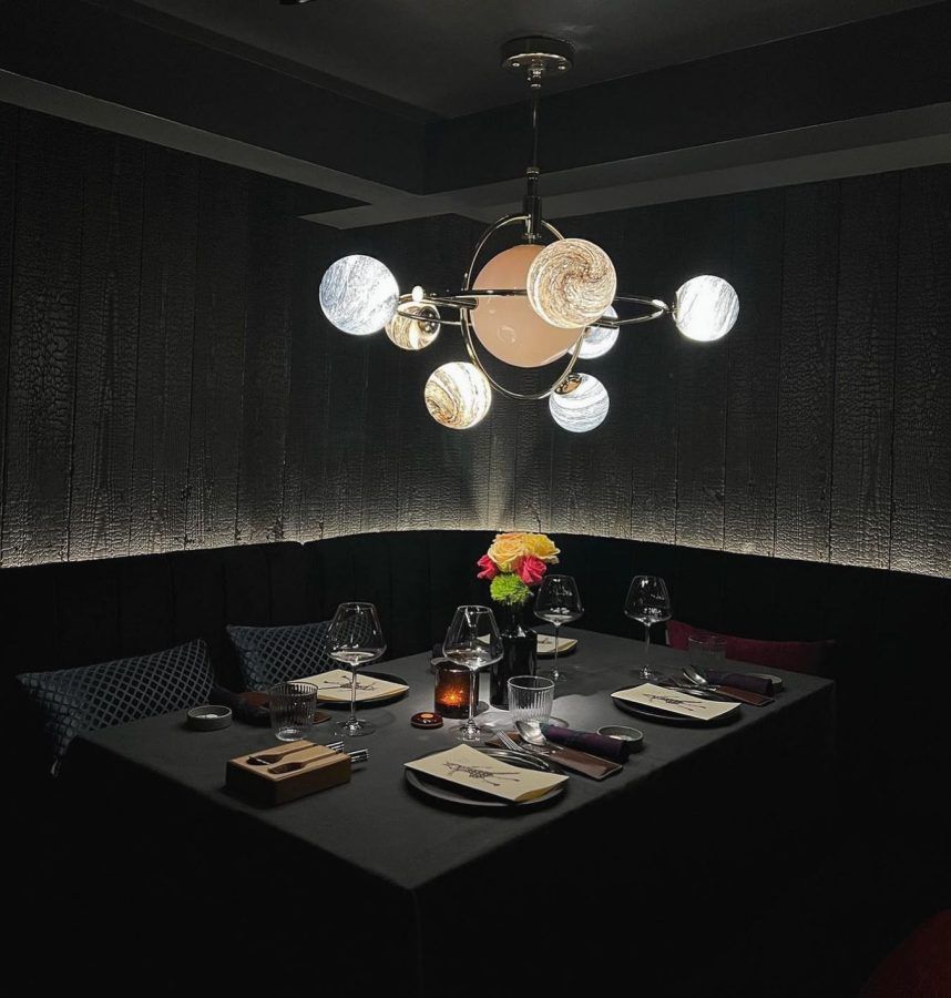 The Prettiest Moon-Themed Restaurants and Bars in Bangkok