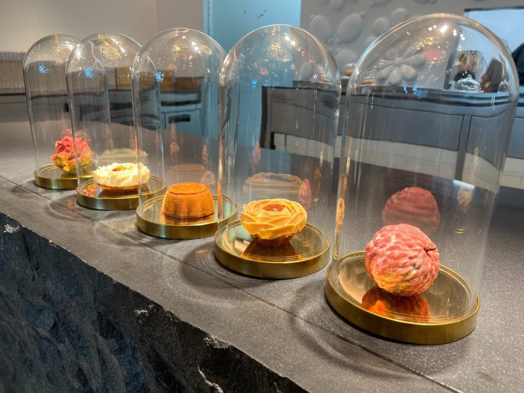 What to Expect at Cédric Grolet's Singapore Outpost